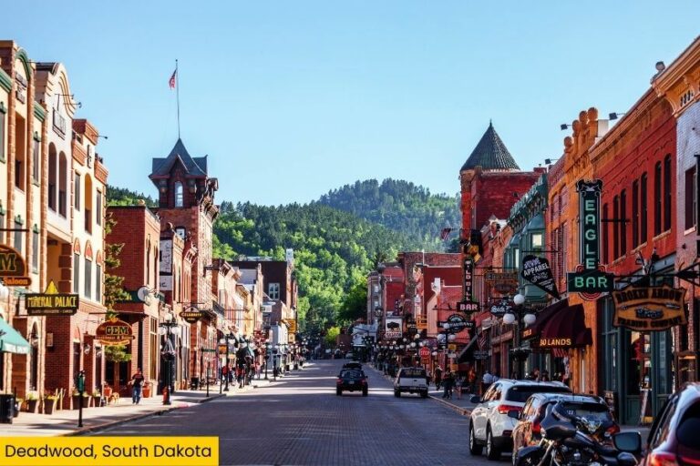 The 15 Best Wild West Towns To Visit In The US