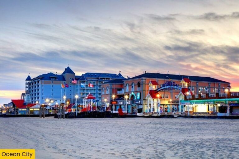 The 24 Best Beach Towns In The US That Will Steal Your Heart