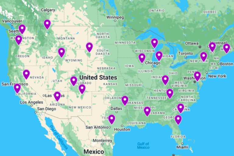 24 Charming Small Towns In The USA That Look Like They’re From a Storybook