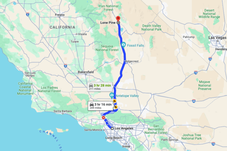 Discover the Jaw-Dropping Scenic Road Trip Everyone's Missing in California