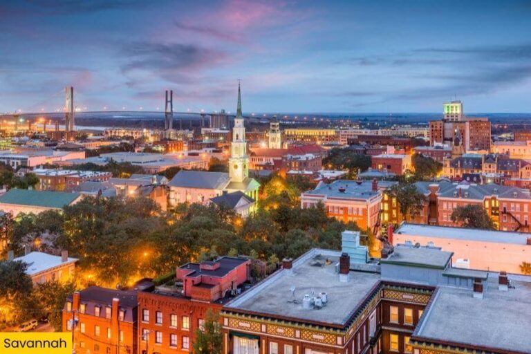 The 28 Most Beautiful Cities In The U.S. To Visit In Your Lifetime