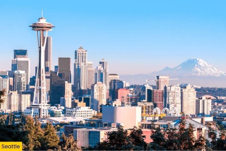 The 28 Most Beautiful Cities In The U.S. To Visit In Your Lifetime