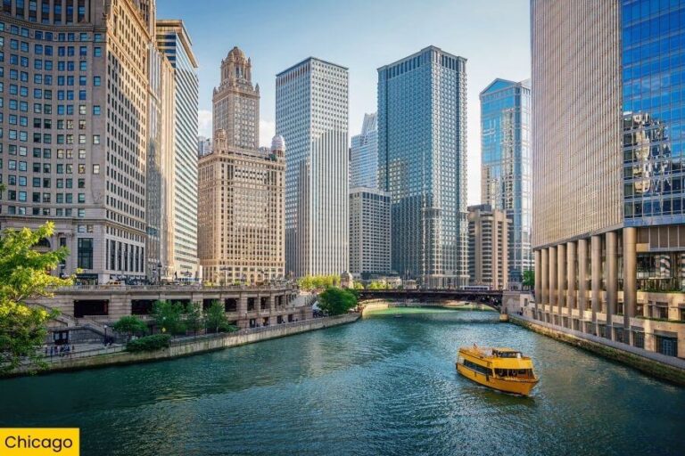 The 28 Most Beautiful Cities In The U.S. To Visit In Your Lifetime