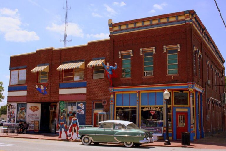 27 Quirky & Unique Small Towns In The U.S. That Are Too Weird For Words