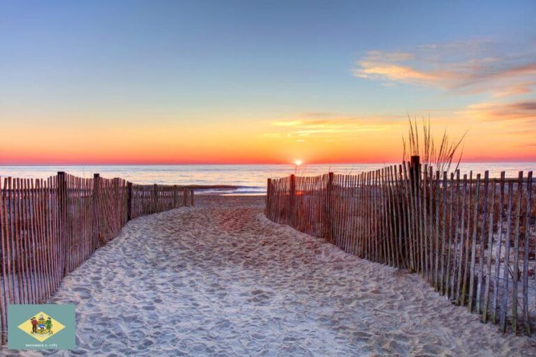 All 50 U.S. States Ranked by Their Natural Beauty from Best to Worst