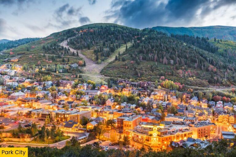 23 Mountain Towns in the U.S. So Stunning They Feel Like a Dream