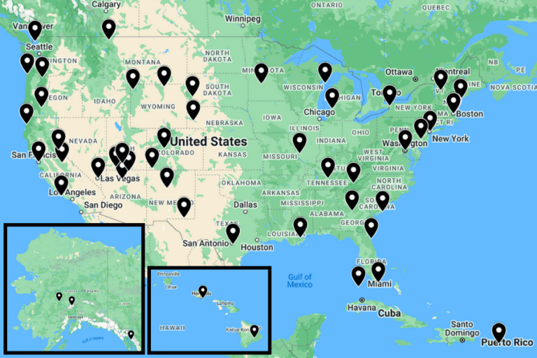 The Ultimate American Bucket List: 50 Things to Do in the U.S. Before ...