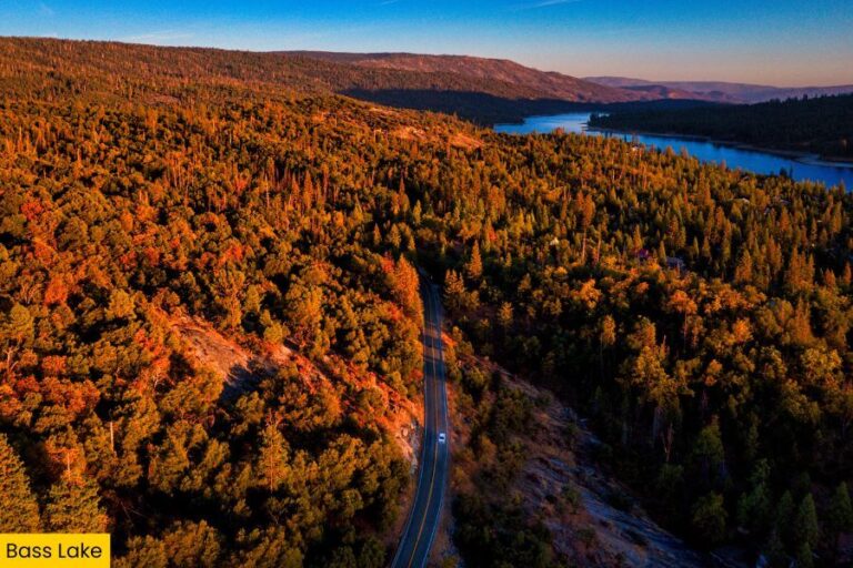 These 15 Fall Foliage Spots In California Are Better Than New England