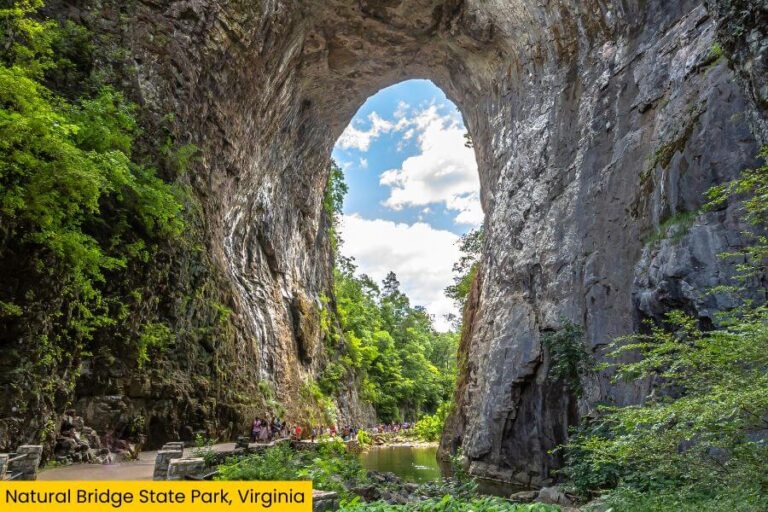 The 22 Most Unique State Parks in the U.S. That Will Leave Your Jaw ...