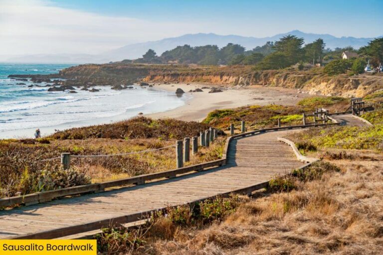 14 Incredibly Stunning California Boardwalks That Will Take Your Breath ...