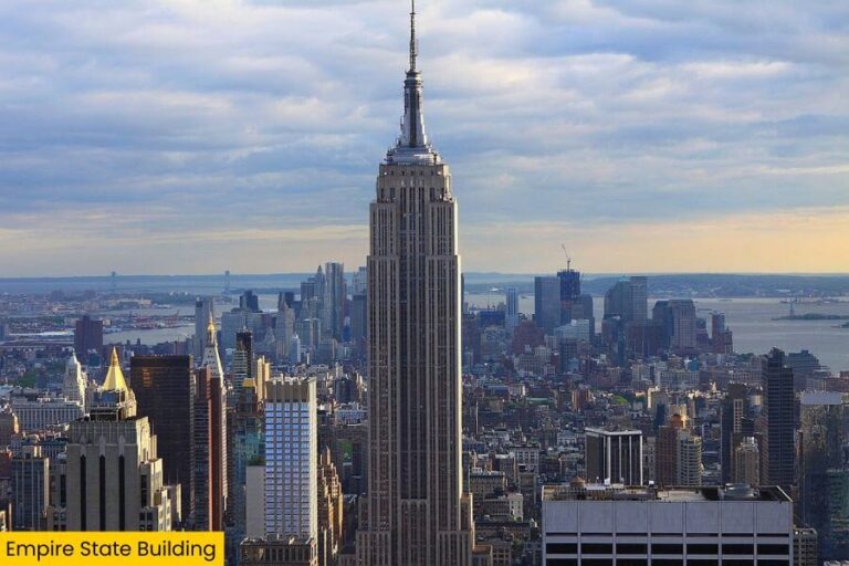 The 22 Most Iconic Buildings In The U.S. That You Have to See to Believe!