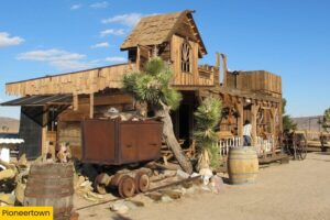 You Won’t Believe This Old Western Movie Set Is a Real California Town!