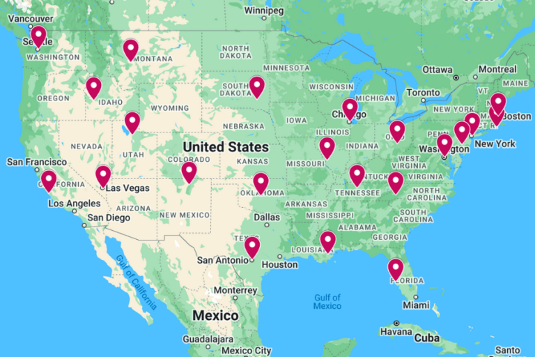 The 22 Most Iconic Buildings In The U.S. That You Have to See to Believe!