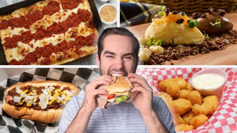 31 Iconic U.S. Foods You Have To Try And Where