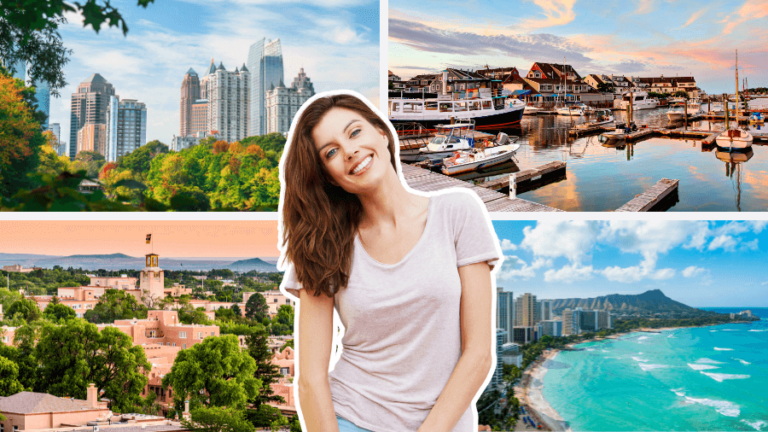 22 Must-Visit U.S. Cities for Your Bucket List