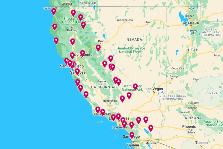 The Ultimate California Bucket List: 40 Things to Do in California ...