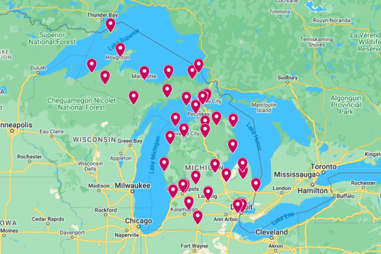 The Ultimate Michigan Bucket List: 40 Things to Do in Michigan Before ...