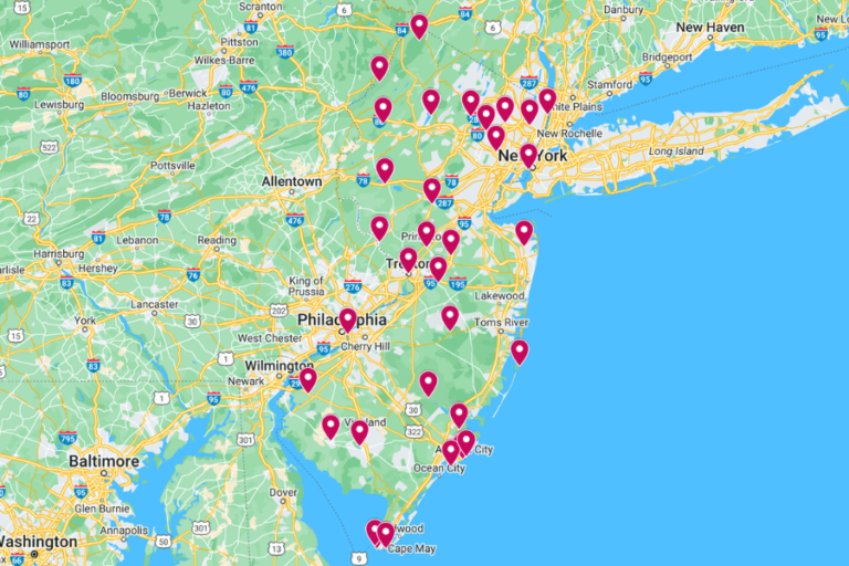 The Ultimate New Jersey Bucket List: 35 Things to Do in New Jersey ...