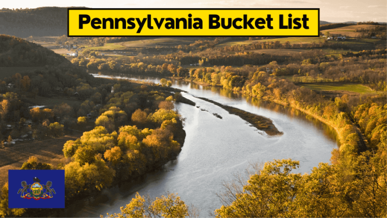 The Ultimate Pennsylvania Bucket List: 40 Things to Do in Pennsylvania ...