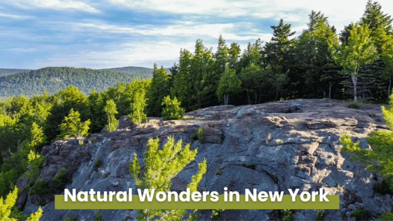 17 Natural Wonders In New York State You Need To See Before You Die
