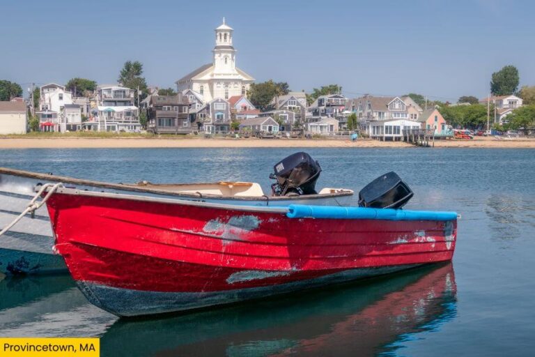 The Ultimate NYC To Cape Cod Road Trip Itinerary