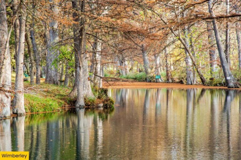 The Ultimate Texas Hill Country Small Towns Road Trip