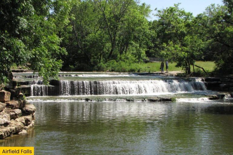 The Ultimate Dallas-Fort Worth Waterfalls Road Trip