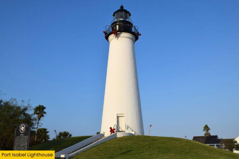 The Ultimate Lone Star State Lighthouses Road Trip