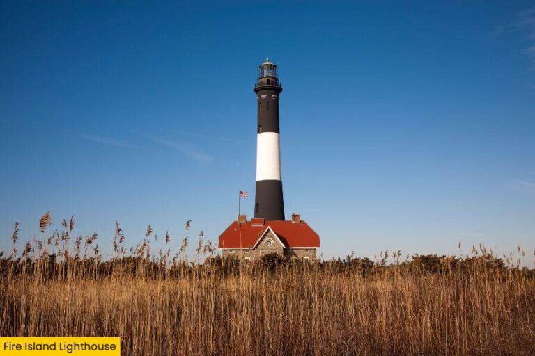 The Ultimate Long Island Lighthouse Road Trip Itinerary