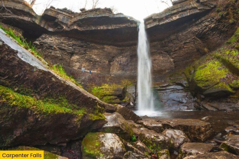 The Ultimate Waterfall Hopping Road Trip Through the Finger Lakes
