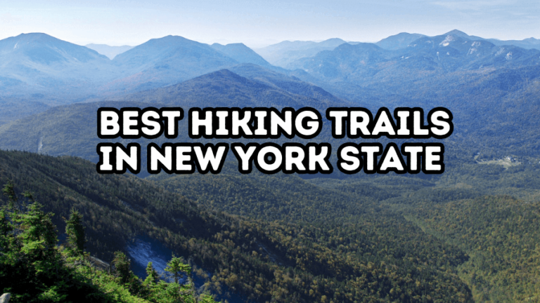 14 Best Hiking Trails In New York State That You HAVE To Do At Least Once