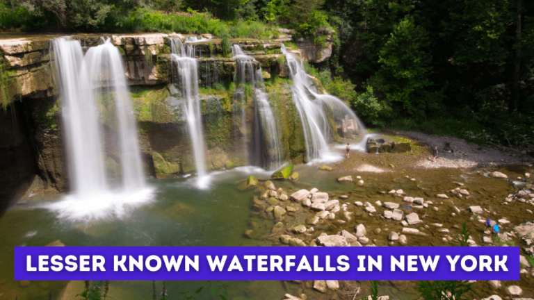 14 Jaw-Dropping Waterfalls in New York You’ve Probably Never Heard Of