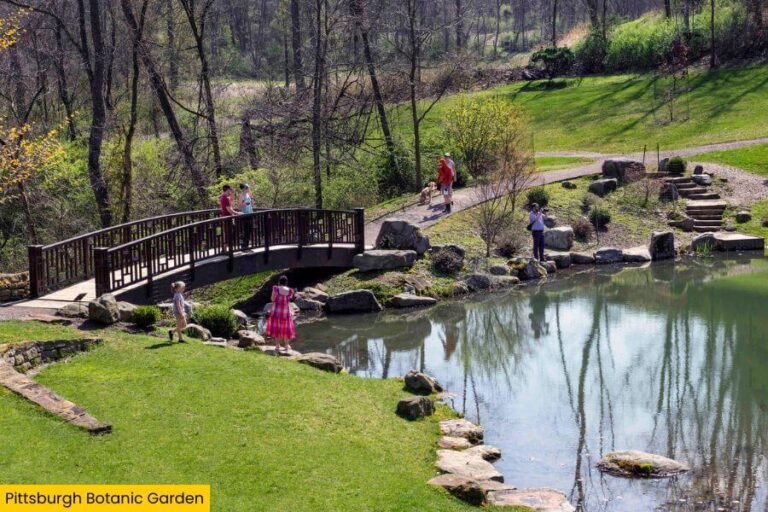 The Ultimate Pennsylvania Botanic Gardens Road Trip