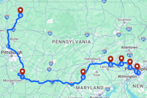 8 Historic Sites In Pennsylvania That Tell The Story of the State