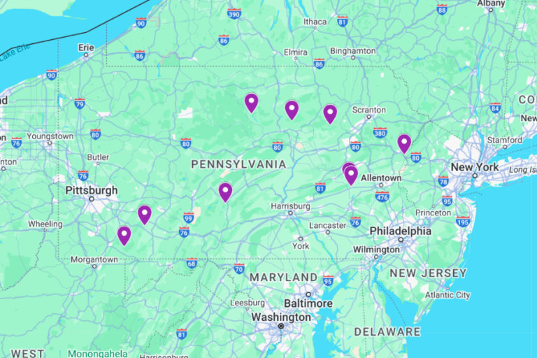9 Best Hiking Trails In Pennsylvania You Have To Do At Least Once