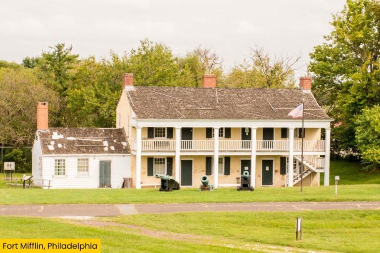 The 10 Most Haunted Places In Pennsylvania