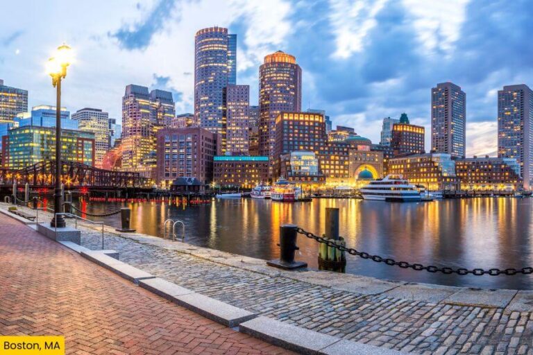 The Ultimate Philadelphia To Boston Road Trip Itinerary