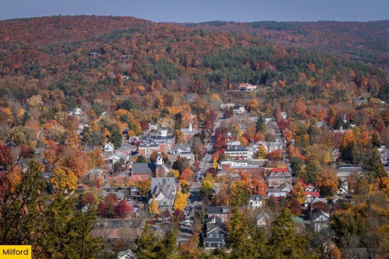 9 Most Beautiful Towns To Visit In The Pocono Mountains