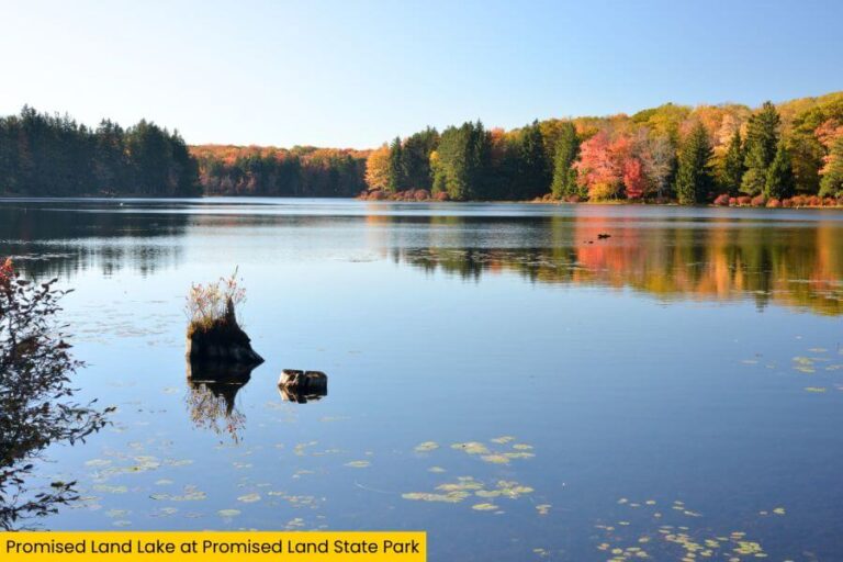 11 Best Places For Lakeside Camping In Pennsylvania