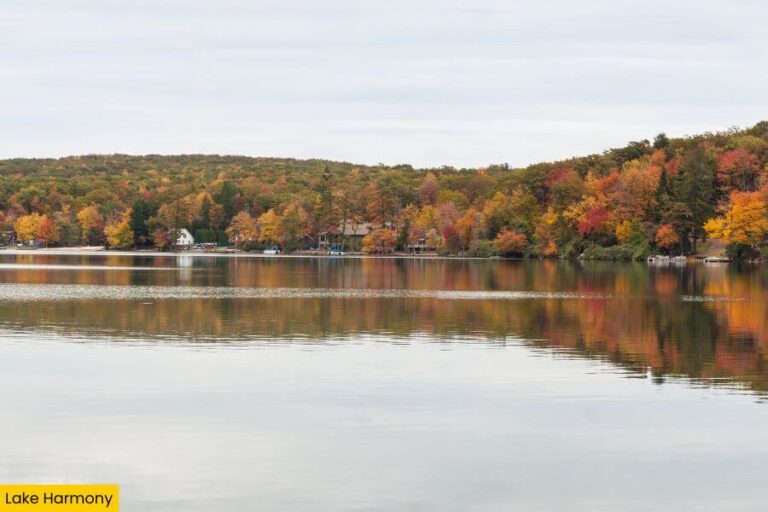 12 Pennsylvania Lakes Too Beautiful To Ignore