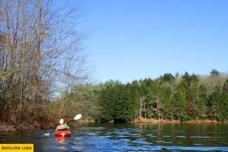 12 Pennsylvania Lakes Too Beautiful To Ignore