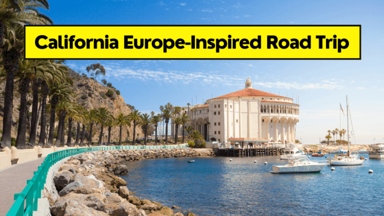 This Road Trip Takes You To 7 Places In California That Stole Their ...
