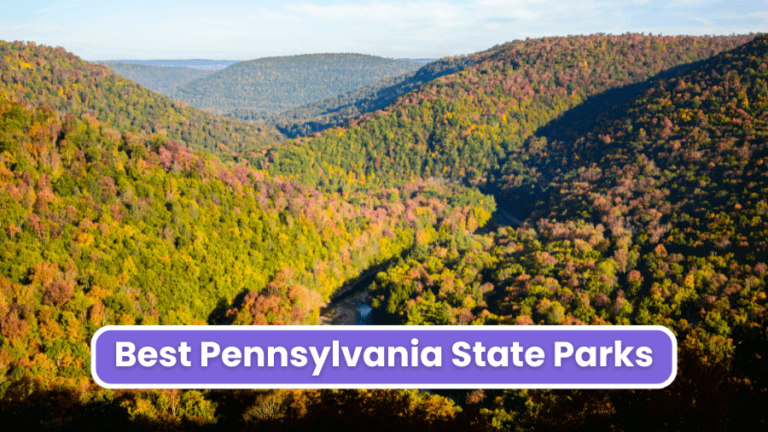 11 Best Pennsylvania State Parks To Put On Your Bucket List