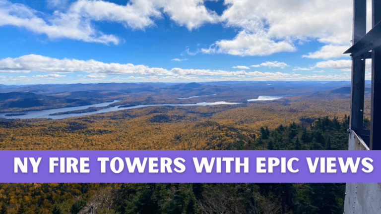 New York Fire Towers With Epic Views Road Trip