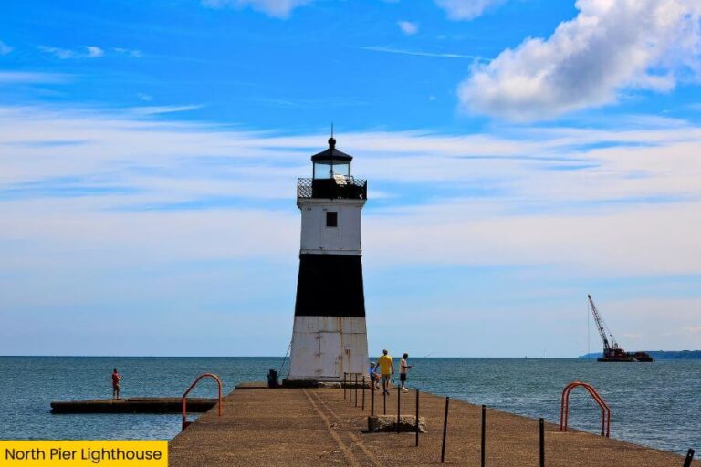 The Ultimate Pennsylvania Lighthouses & Lakes Road Trip