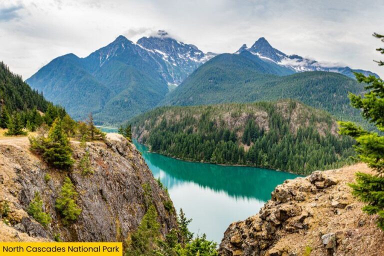 Ultimate Washington State Natural Wonders Road Trip
