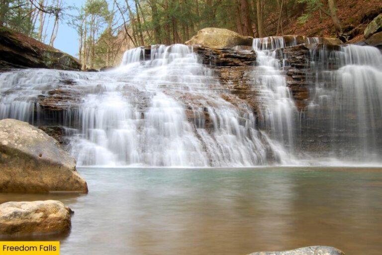The Ultimate Western Pennsylvania Waterfall Loop