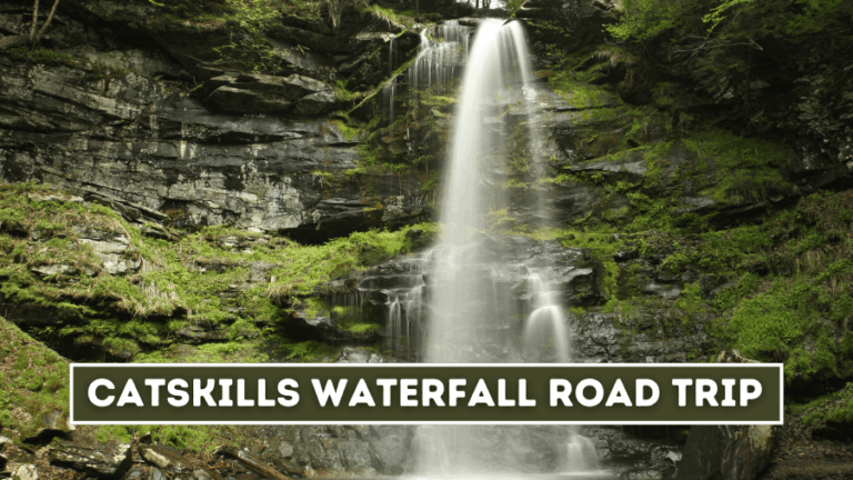 The Ultimate Waterfall Hopping Road Trip Through the Catskills
