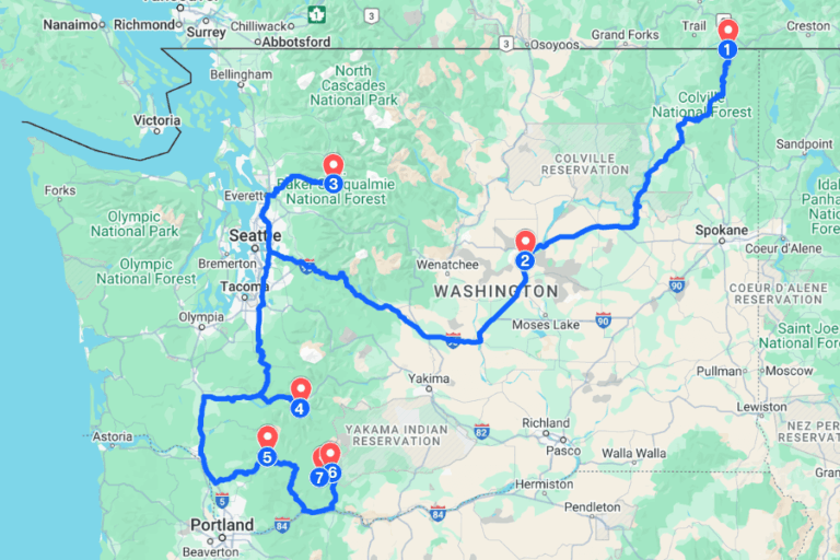 The Ultimate Caves & Caverns Road Trip In Washington