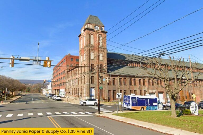 DIY ‘The Office’ Tour Around Scranton, Pennsylvania